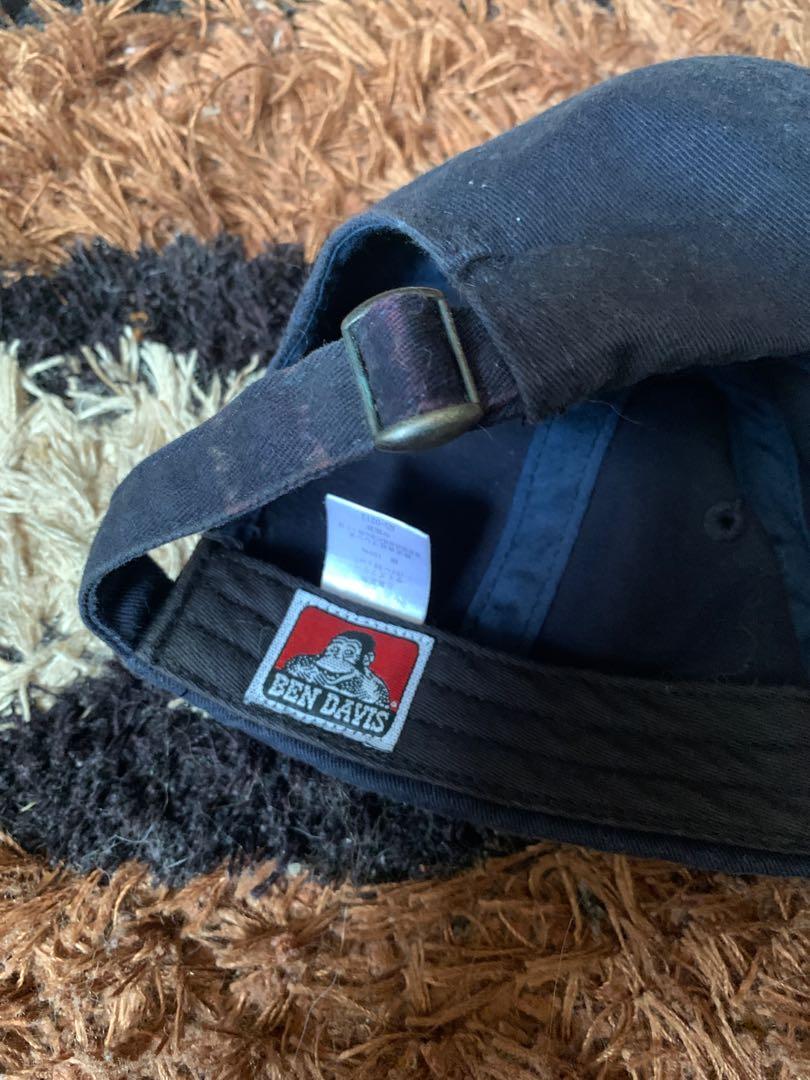 Ben Davis cap, Men's Fashion, Watches & Accessories, Caps & Hats on ...