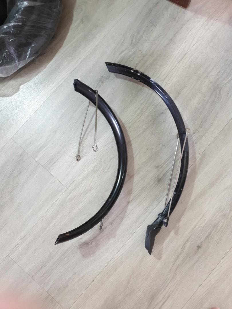 Bicycle mup guard, Sports Equipment, Bicycles & Parts, Parts ...