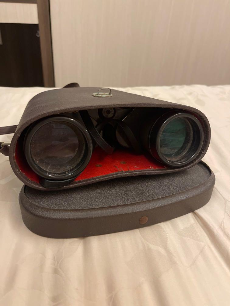 Binoculars - Super Zenith Bak4 Prisms Multi-Coated Optics 7x50 Field 7 ...