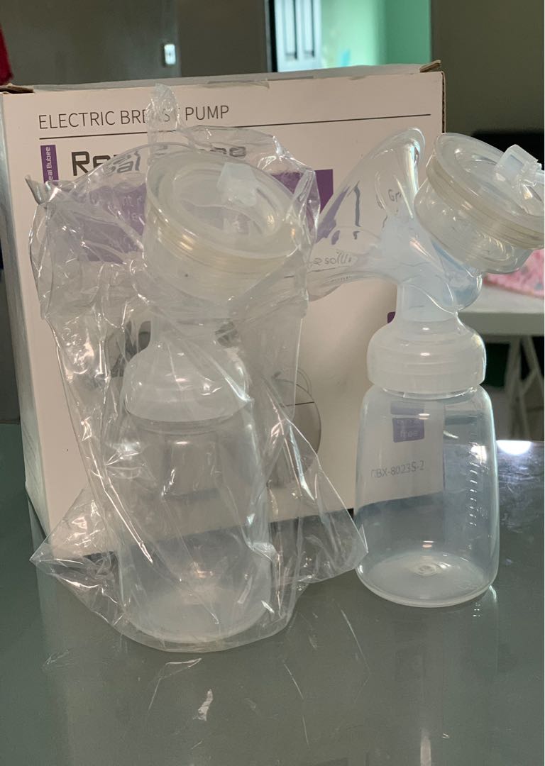 Brand new bottles only (from Real Bubbee), Babies & Kids, Nursing ...