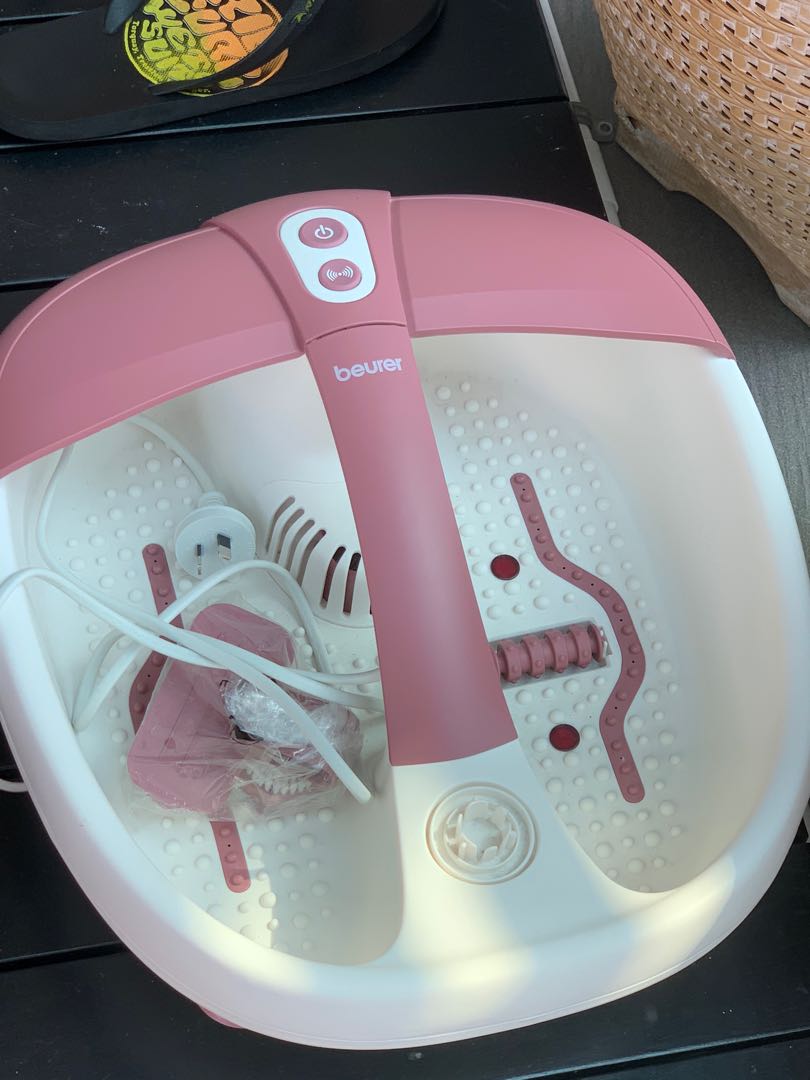 Brand new foot spa, Beauty & Personal Care, Foot Care on Carousell
