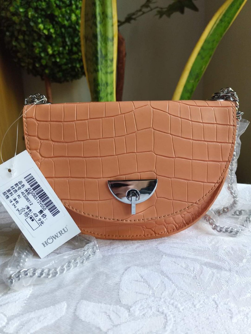 brand new bundle HowRU bags, Women's Fashion, Bags & Wallets, Cross ...