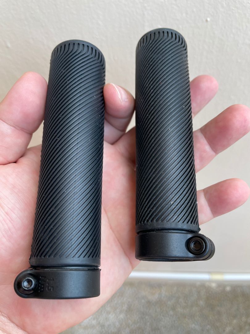 Brompton original Grip, Sports Equipment, Bicycles & Parts, Parts ...