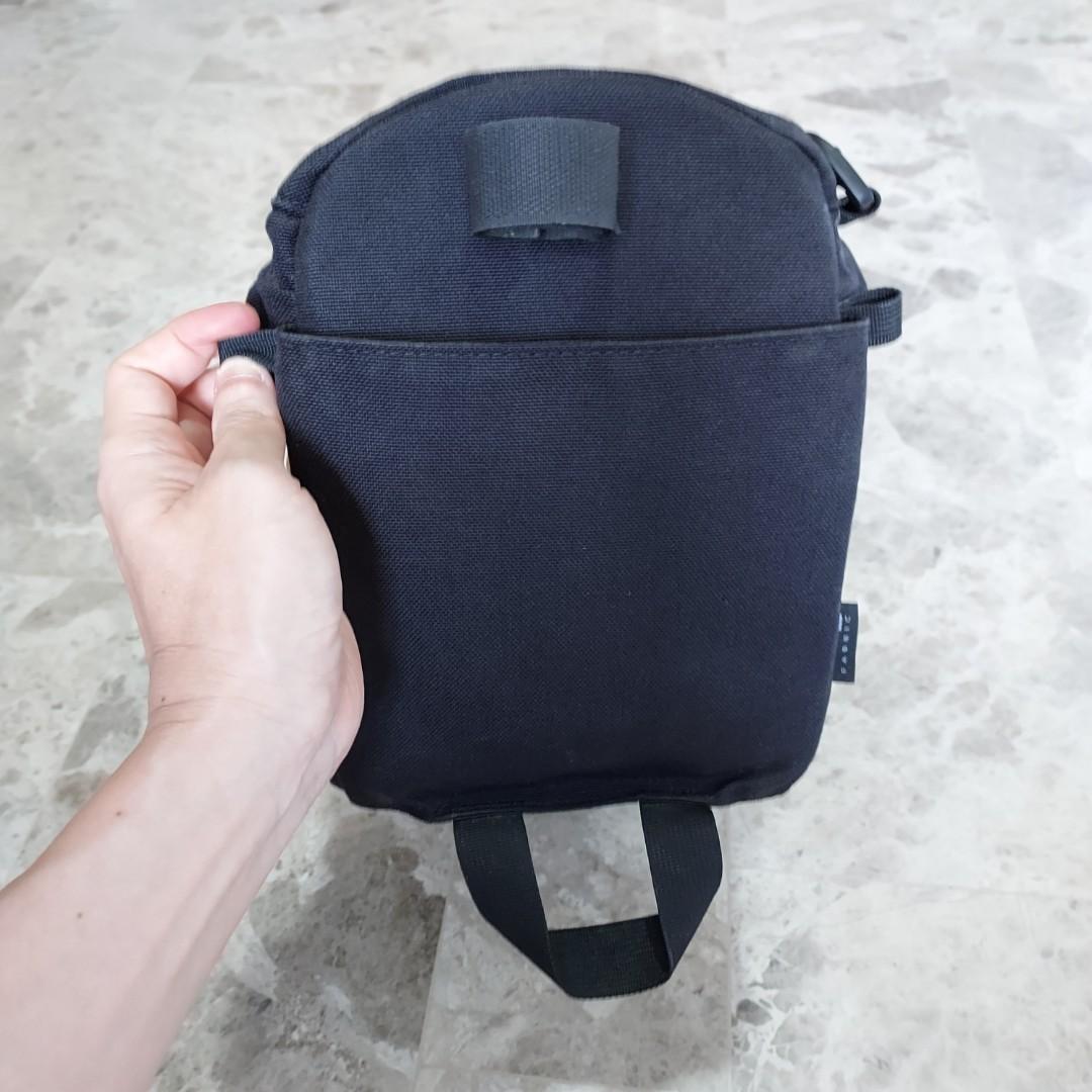 Brompton Rack Sack Bag, Sports Equipment, Bicycles & Parts, Parts ...