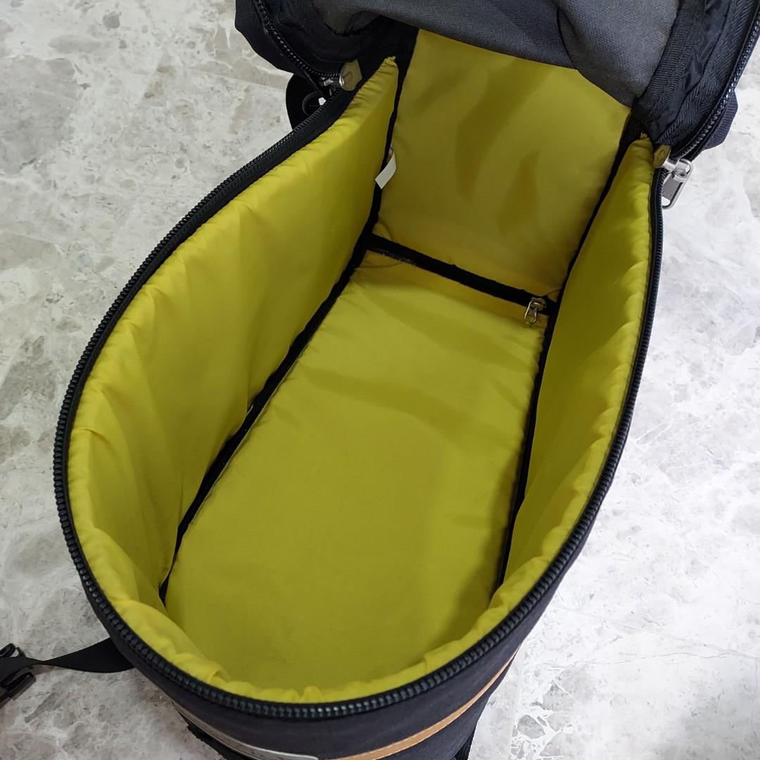 Brompton Rack Sack Bag, Sports Equipment, Bicycles & Parts, Parts ...