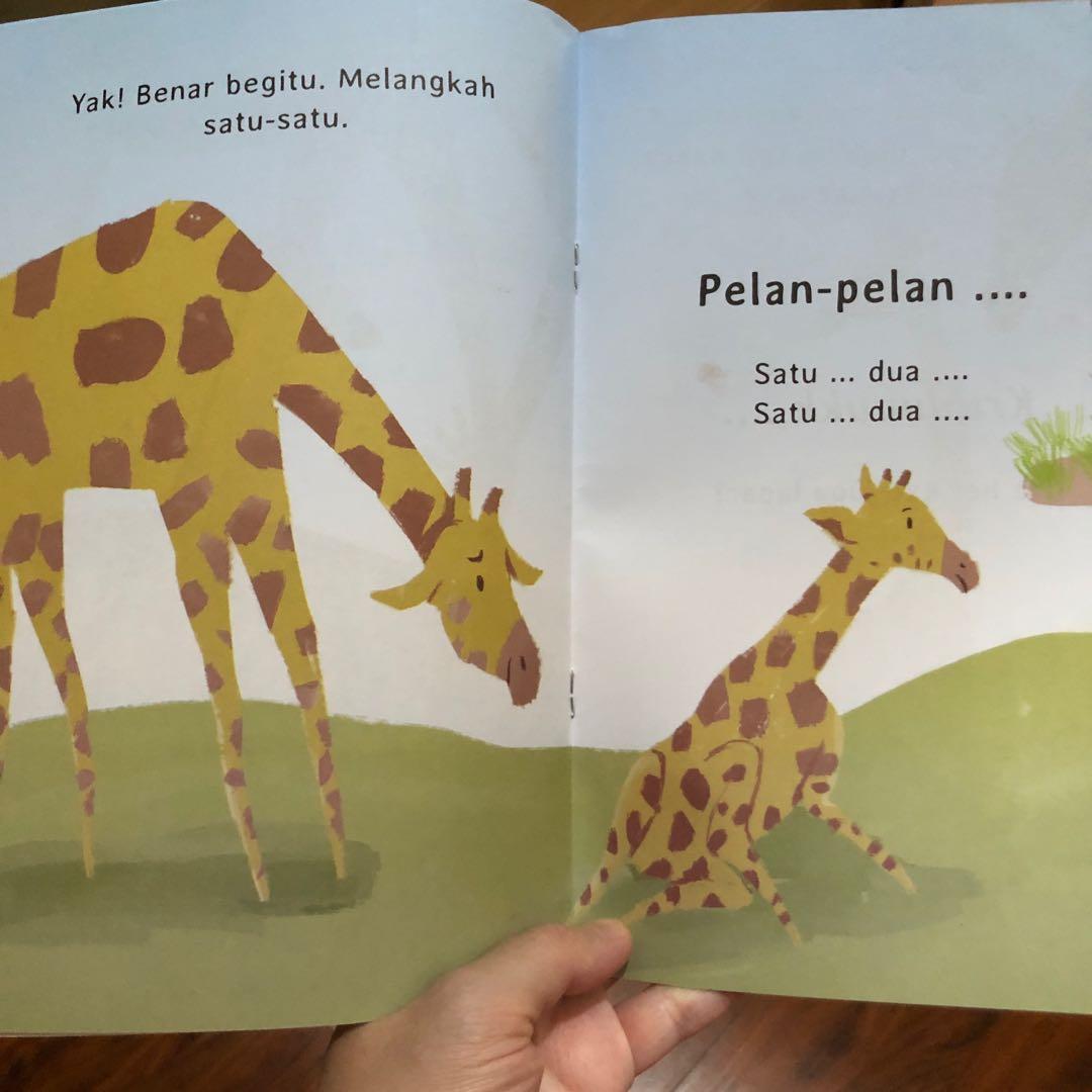Buku nabila anwar jerapah, Buku & Alat Tulis, Buku Anak-Anak di Carousell Buku nabila anwar jerapah, Buku & Alat Tulis, Buku Anak-Anak di Carousell