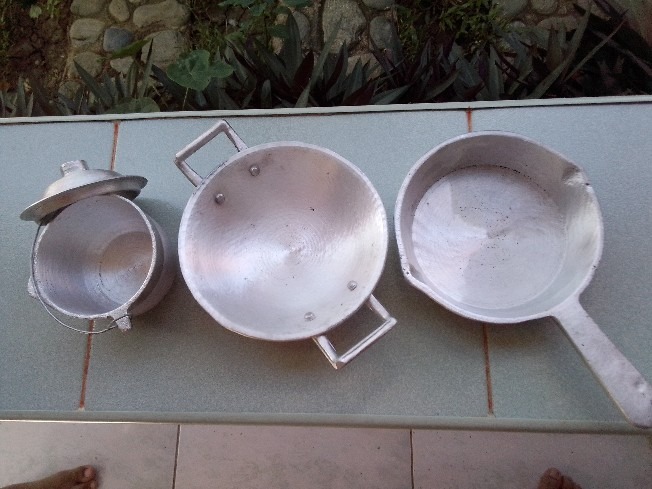 Bulilit Kaldero, Kawa or Kawali, Furniture & Home Living, Kitchenware ...