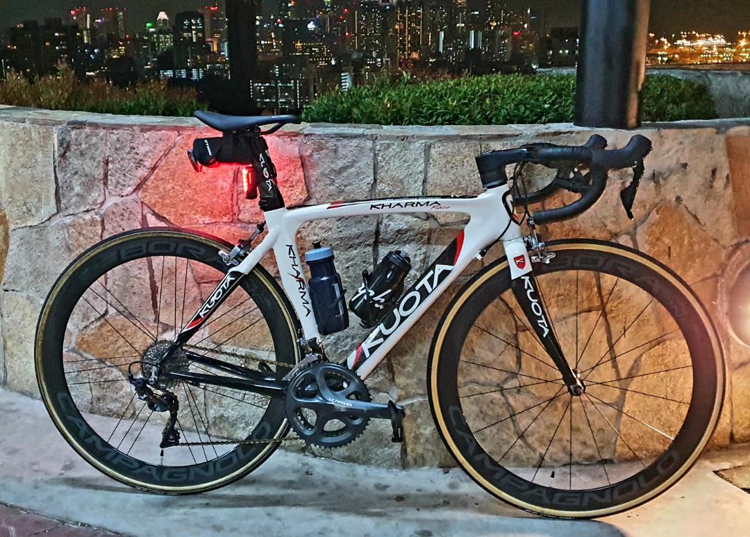 Kuota carbon road bike, Sports Equipment, Bicycles & Parts, Bicycles on ...