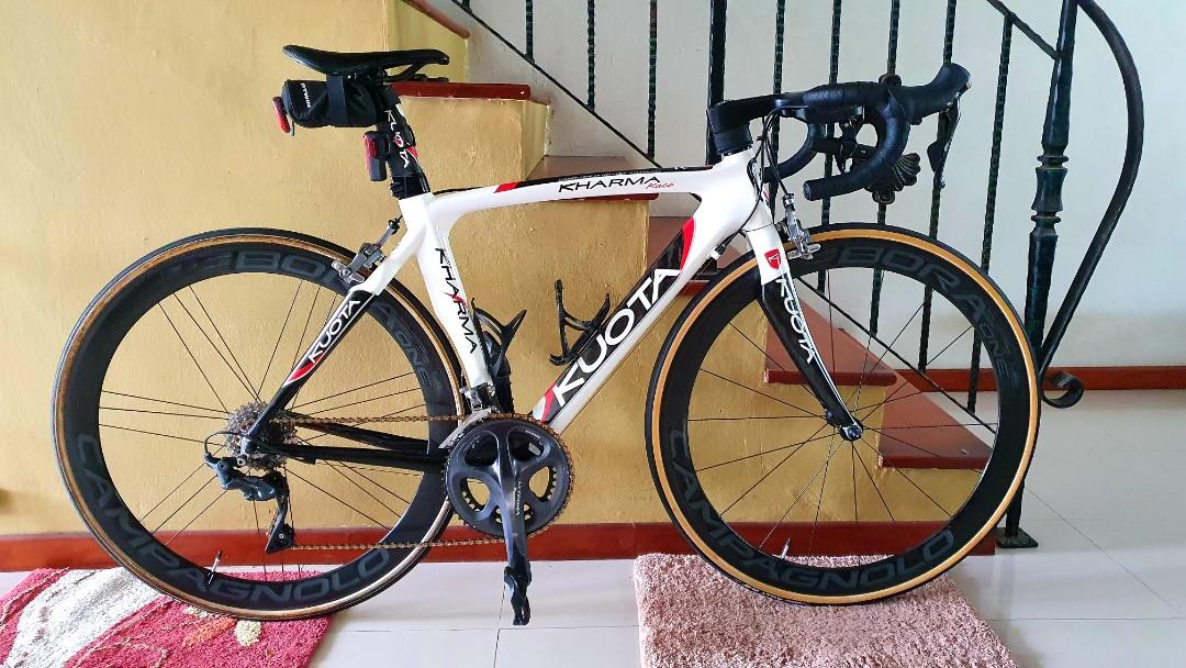 Kuota carbon road bike, Sports Equipment, Bicycles & Parts, Bicycles on ...