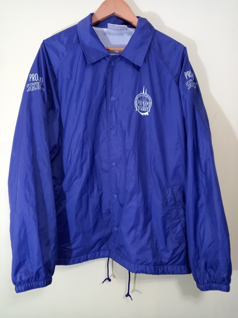 Cardinals pro em security coach jacket, Men's Fashion, Coats, Jackets ...