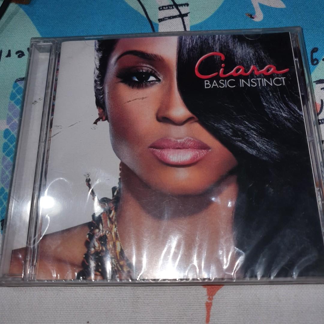 Ciara - Basic Instinct, Hobbies & Toys, Music & Media, CDs & DVDs on ...