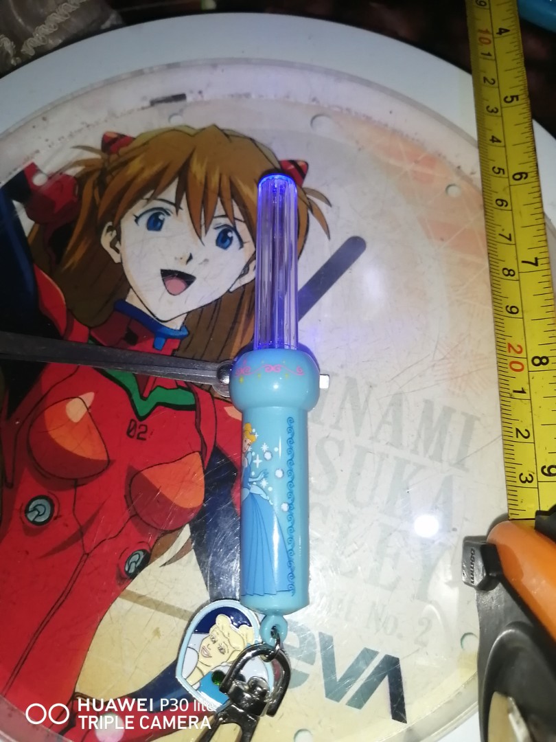 Cinderella Mini Light Stick, Hobbies & Toys, Toys & Games on Carousell