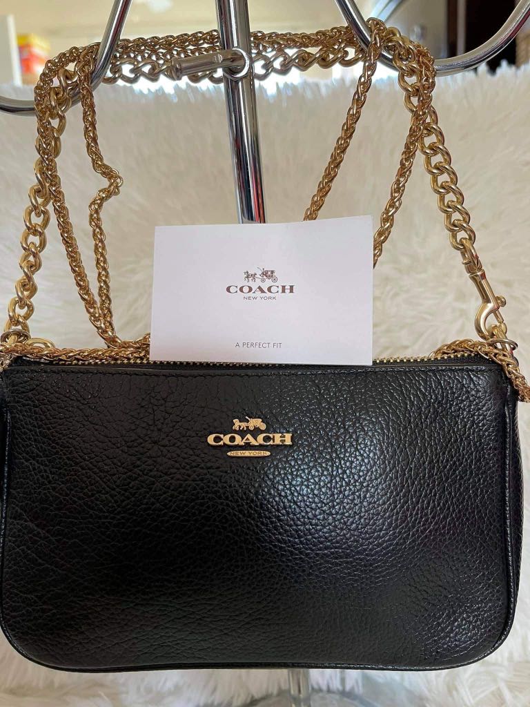 Coach Two Way, Women's Fashion, Bags & Wallets, Purses & Pouches on ...