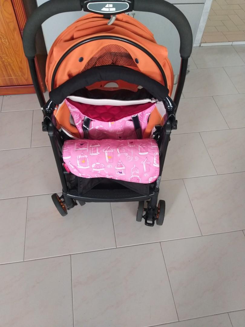 COMBI Stroller, Babies & Kids, Baby Nursery & Kids Furniture, Kids ...
