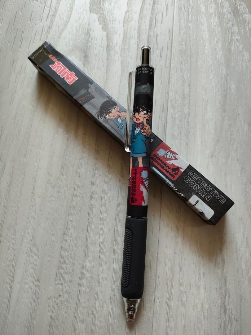 Conan Detective Conan ballpoint pen, Hobbies & Toys, Stationery & Craft ...