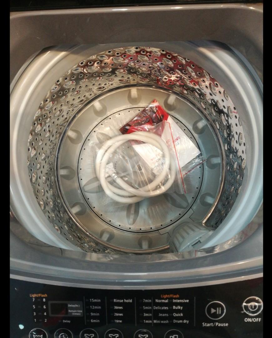 CONDURA Full Auto Washing Machine Washer Dryer 8.5KG. or 7.0KG Brand ...