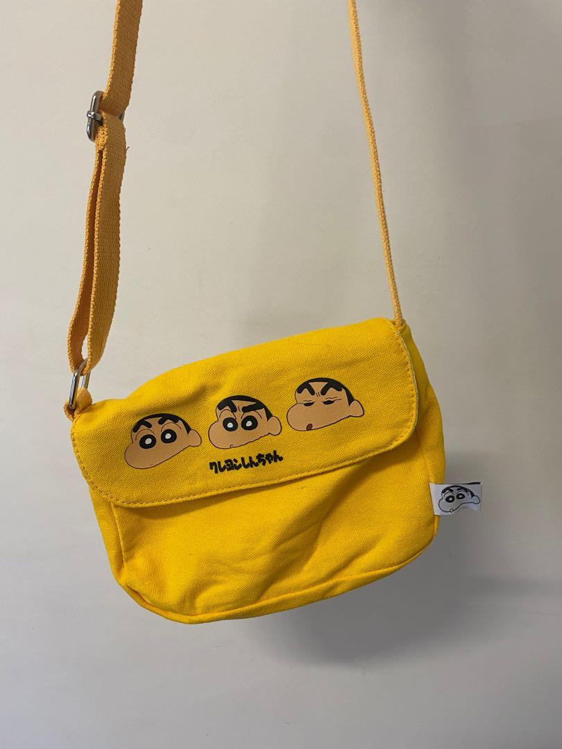 Crayon Shin Chan Bag, Women's Fashion, Bags & Wallets, Cross-body Bags ...