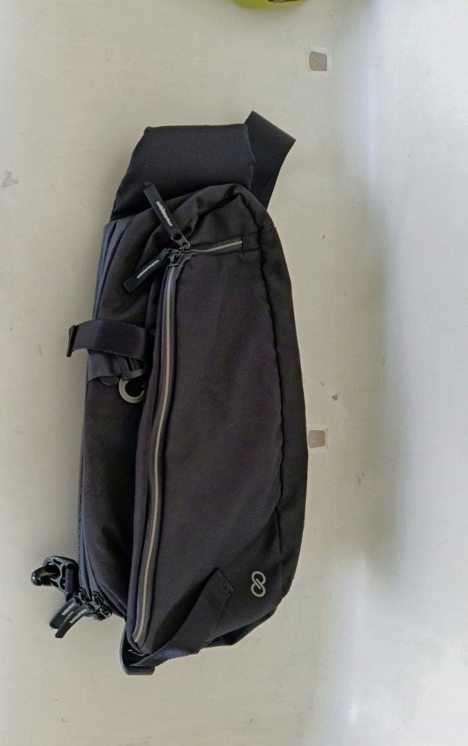 Cycop Day Sling v1.0, Men's Fashion, Bags, Sling Bags on Carousell