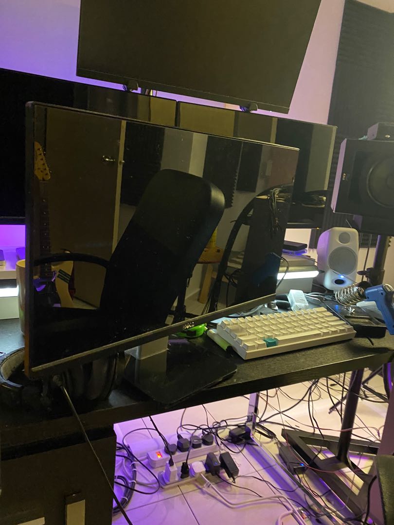 DELL MONITOR S2240Lc, TV & Home Appliances, TV & Entertainment, Media ...