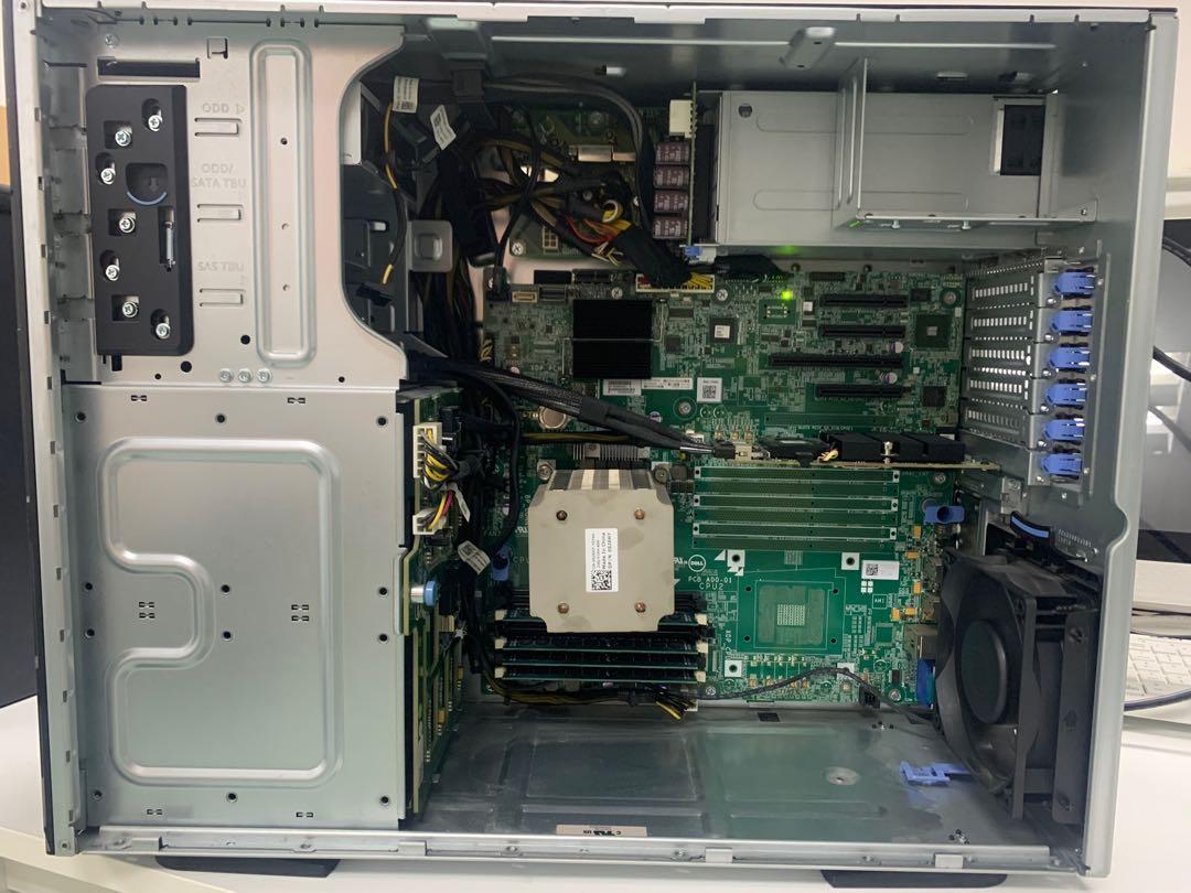 Dell poweredge T320, Computers & Tech, Desktops on Carousell