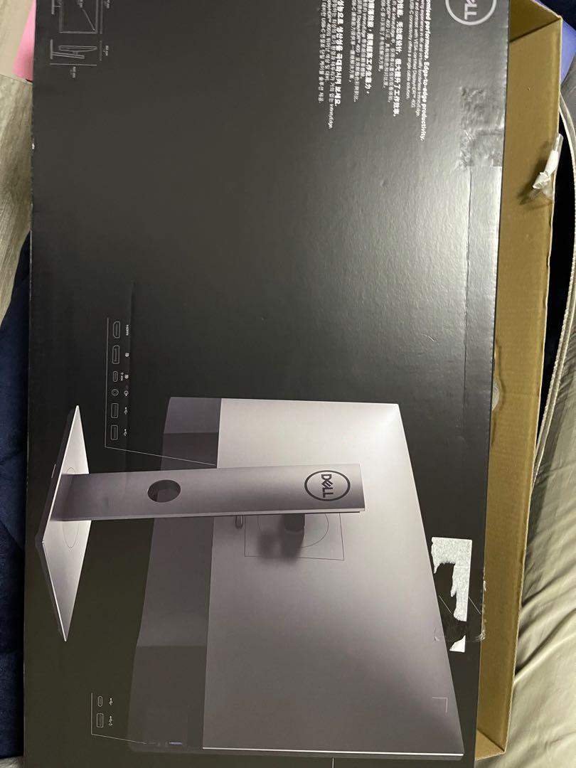 Dell U2720Q 4K UHD usb-C monitor, Computers & Tech, Parts & Accessories ...