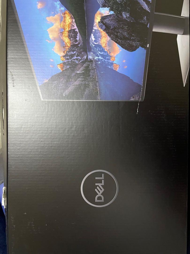 Dell U2720Q 4K UHD usb-C monitor, Computers & Tech, Parts & Accessories ...