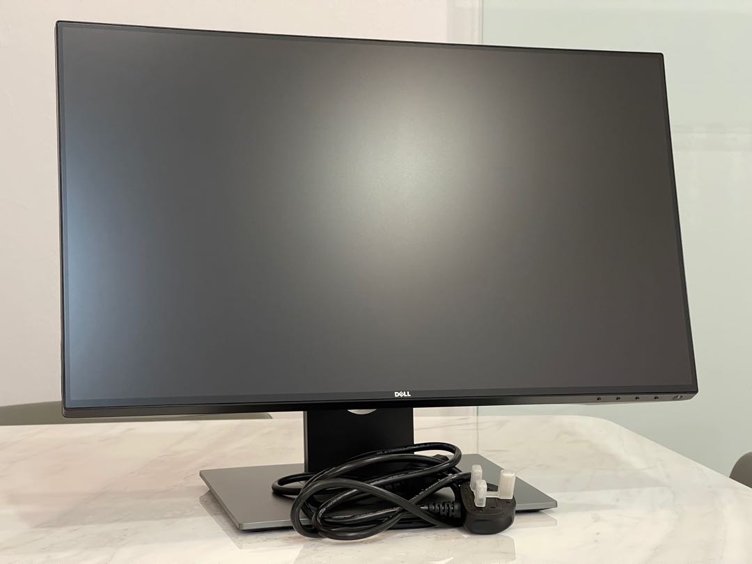 Dell Ultrasharp 24 inch Infinity Edge Monitor U2417H, Computers & Tech ...