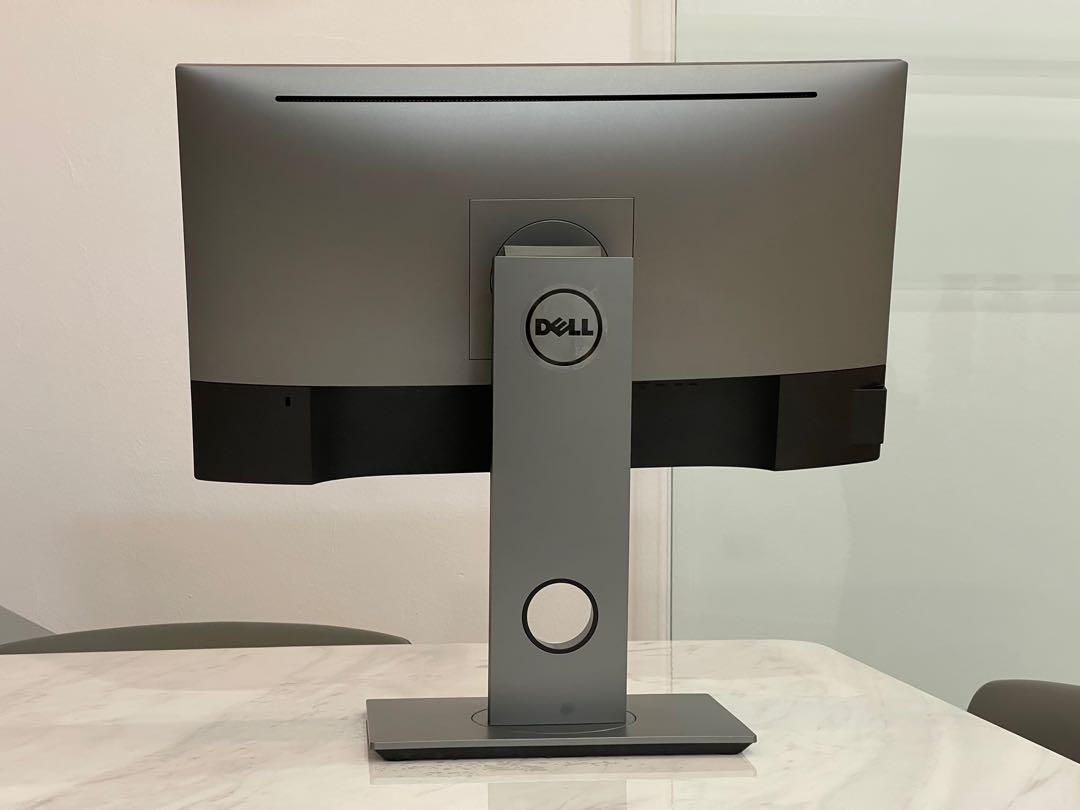 Dell Ultrasharp 24 inch Infinity Edge Monitor U2417H, Computers & Tech ...