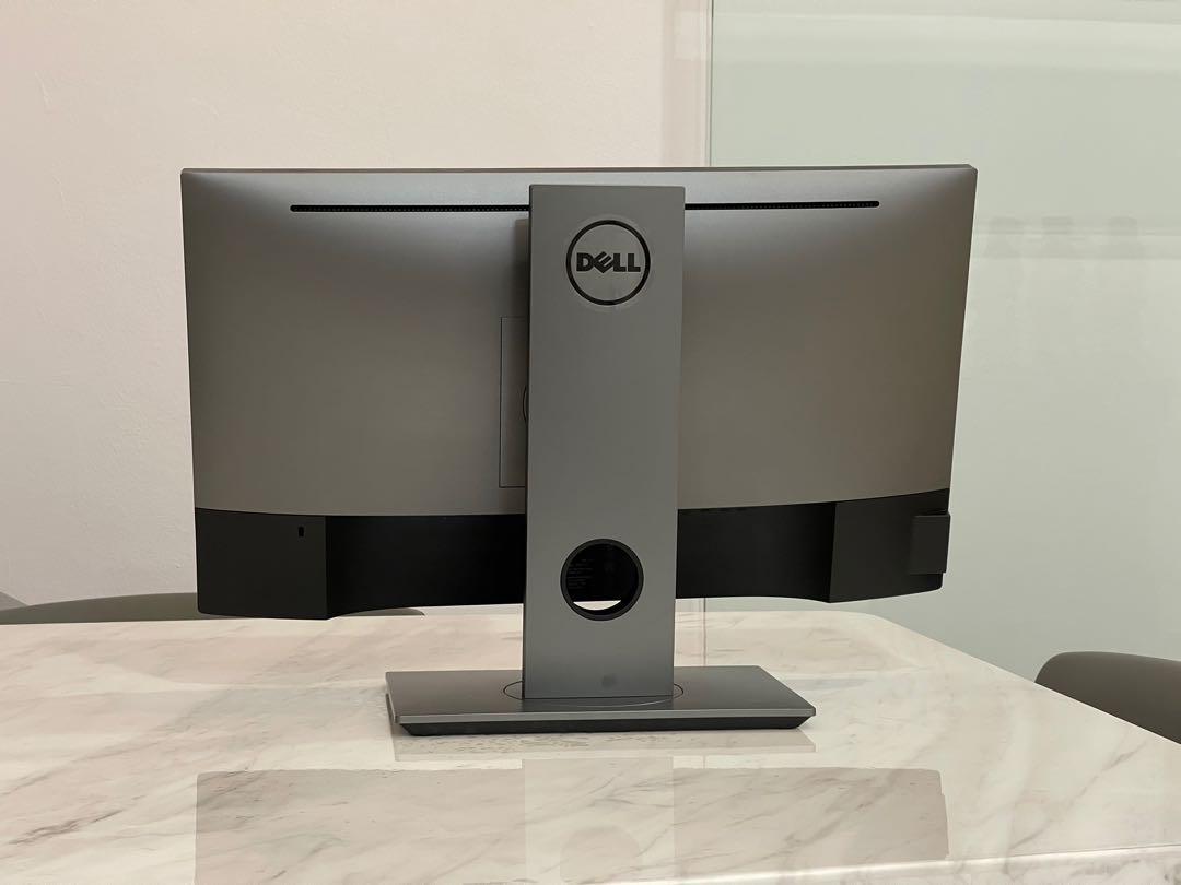 Dell Ultrasharp 24 inch Infinity Edge Monitor U2417H, Computers & Tech ...