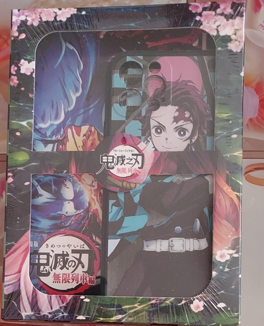 Demon Slayer phone casing, Mobile Phones & Gadgets, Mobile & Gadget ...
