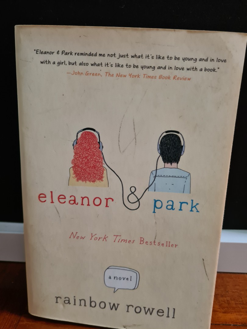 Eleanor & Park, Hobbies & Toys, Books & Magazines, Fiction & Non ...