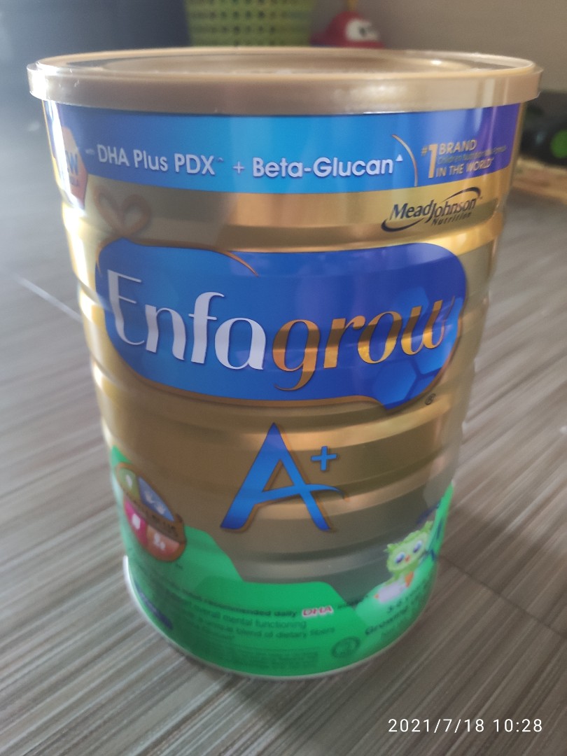 Enfa Stage 4 milk powder. 1.8kg. New and unopened, Food & Drinks, Other ...