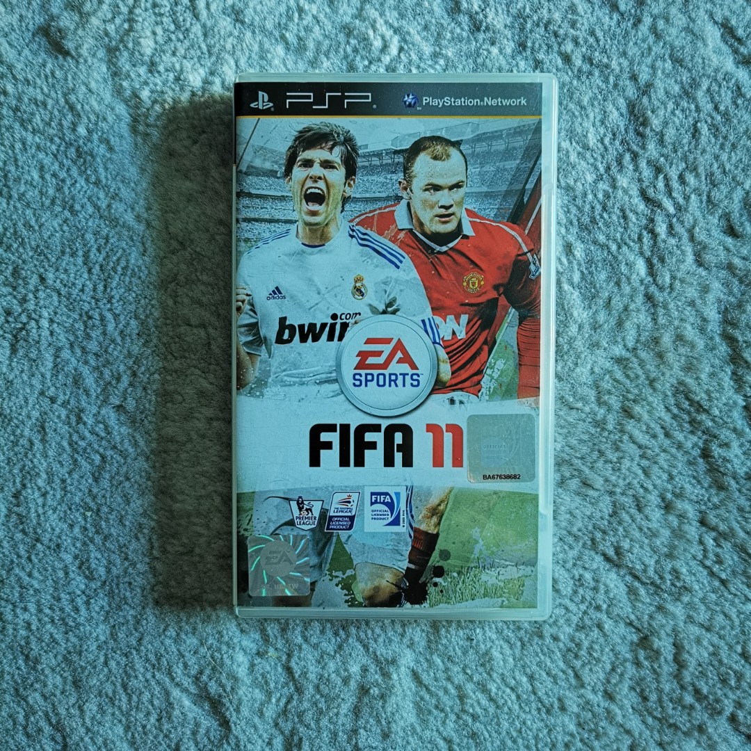 Fifa 11, Video Gaming, Video Games, PlayStation on Carousell