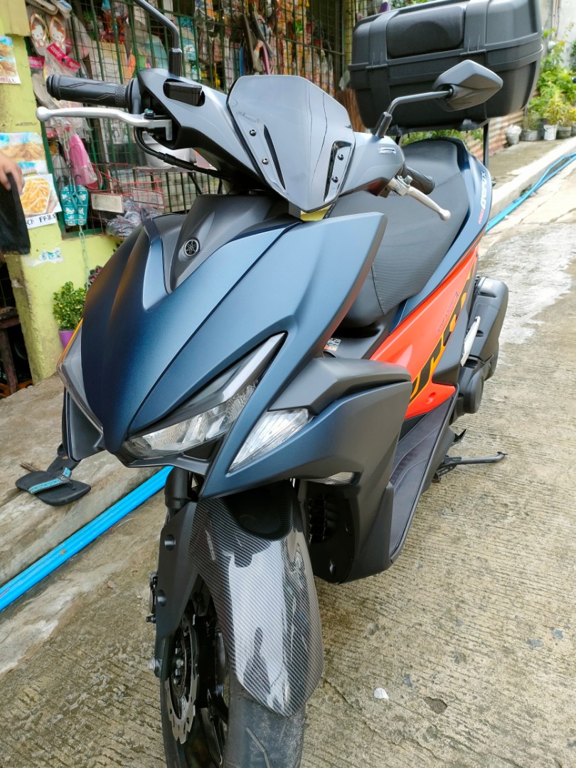 For Sale Yamaha Mio Aerox S 155cc, Motorbikes, Motorbikes for Sale on ...