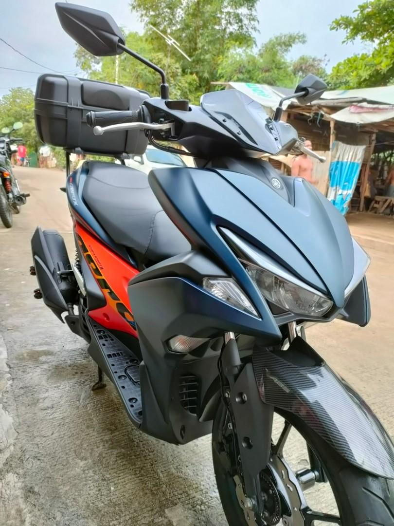 For Sale Yamaha Mio Aerox S 155cc, Motorbikes, Motorbikes for Sale on ...