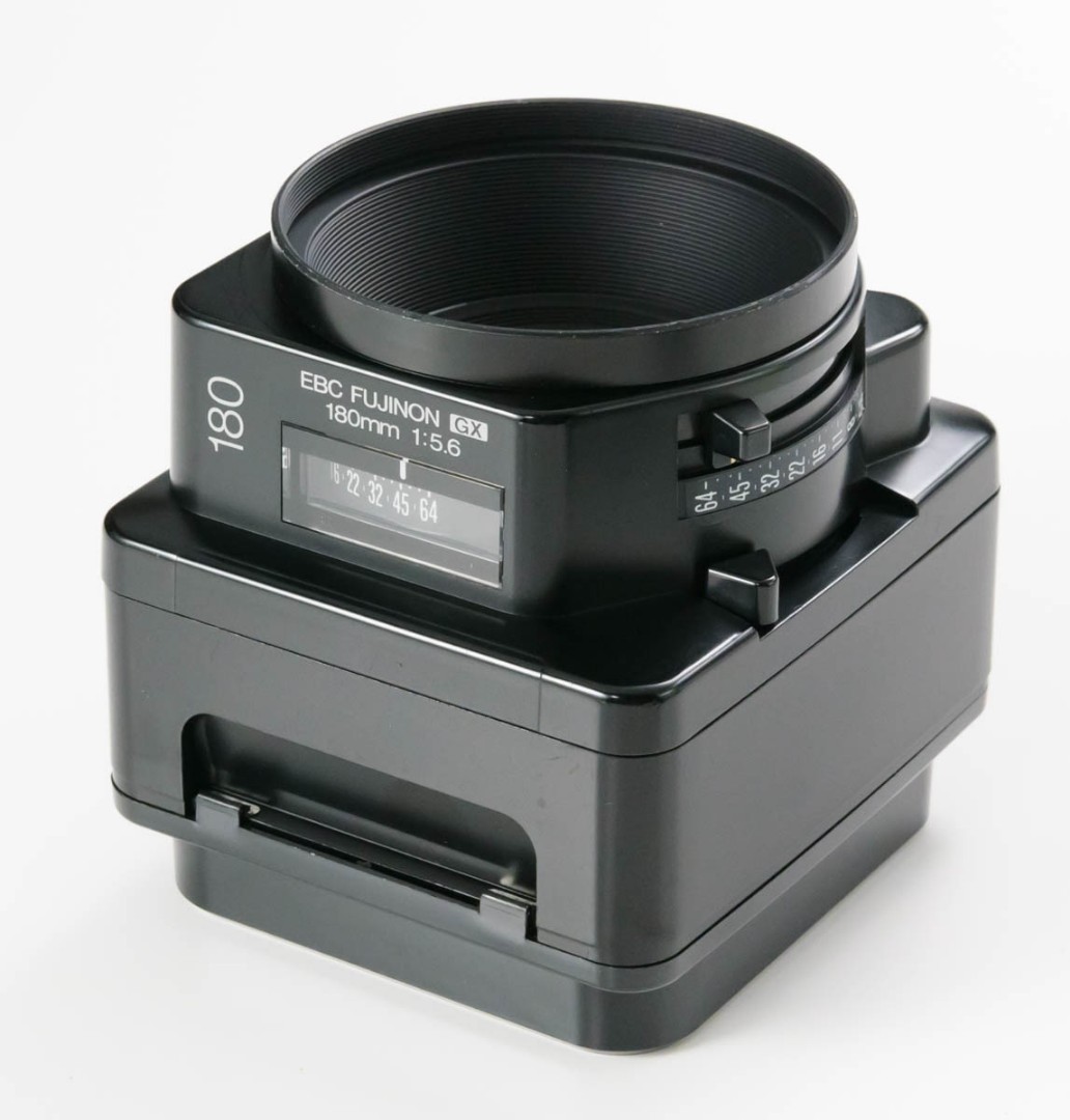 fujifilm 富士 gx680 fujinon 180mm f5.6 中幅鏡頭, 攝影器材, 鏡頭及裝備 - Carousell