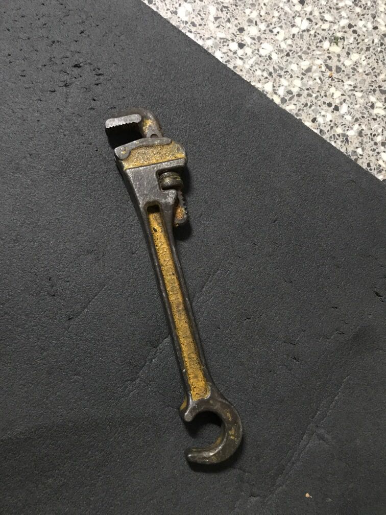 Gearench Titan Refinery Wrench (USA), Everything Else on Carousell