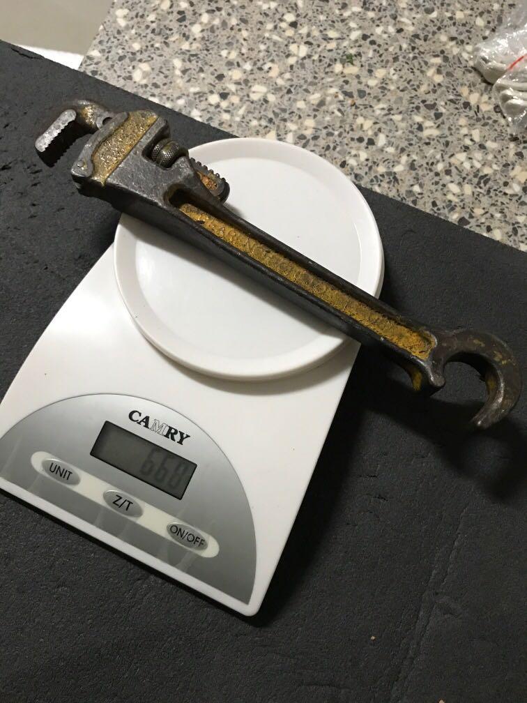 Gearench Titan Refinery Wrench (USA), Everything Else on Carousell