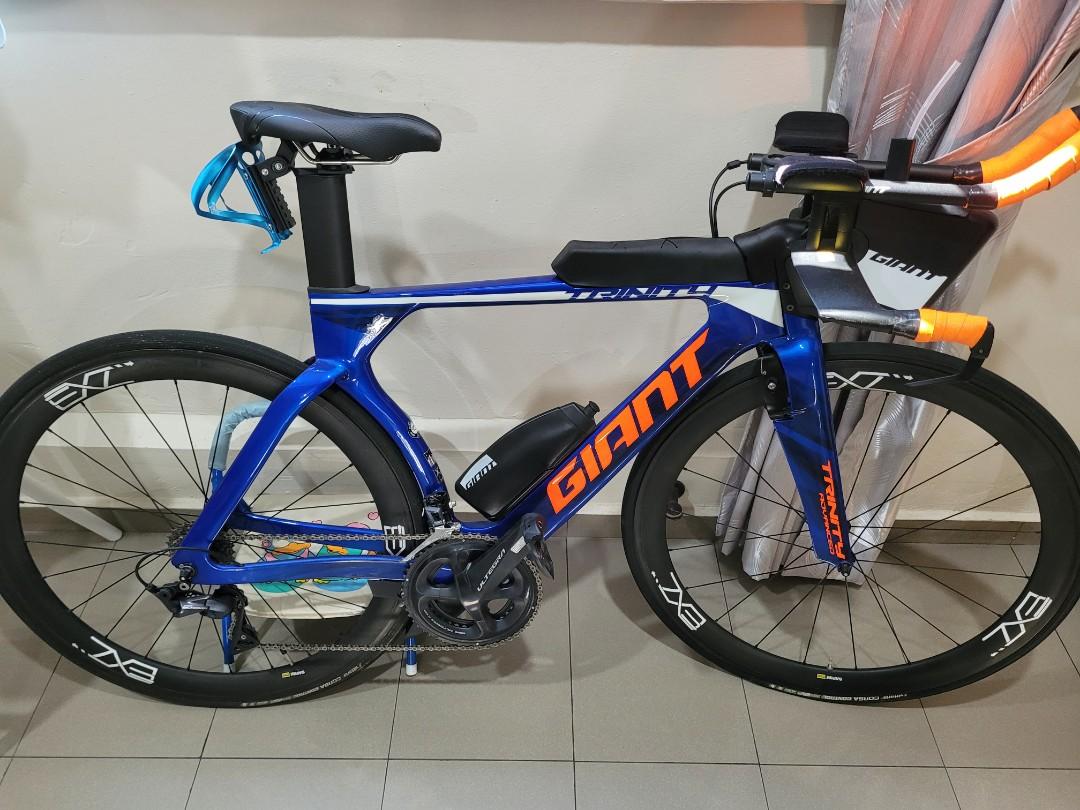 Giant Trinity Advance Pro 2, Sports Equipment, Bicycles & Parts ...