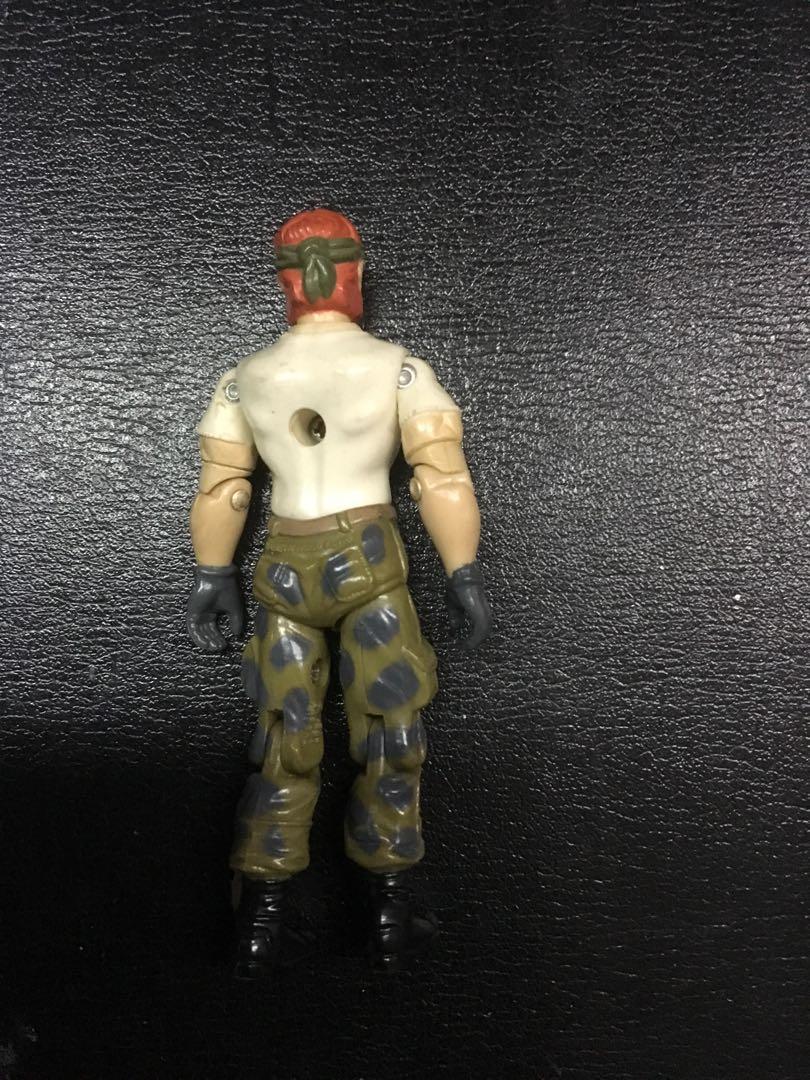 Gijoe Outback Vintage 1989, Hobbies & Toys, Toys & Games on Carousell