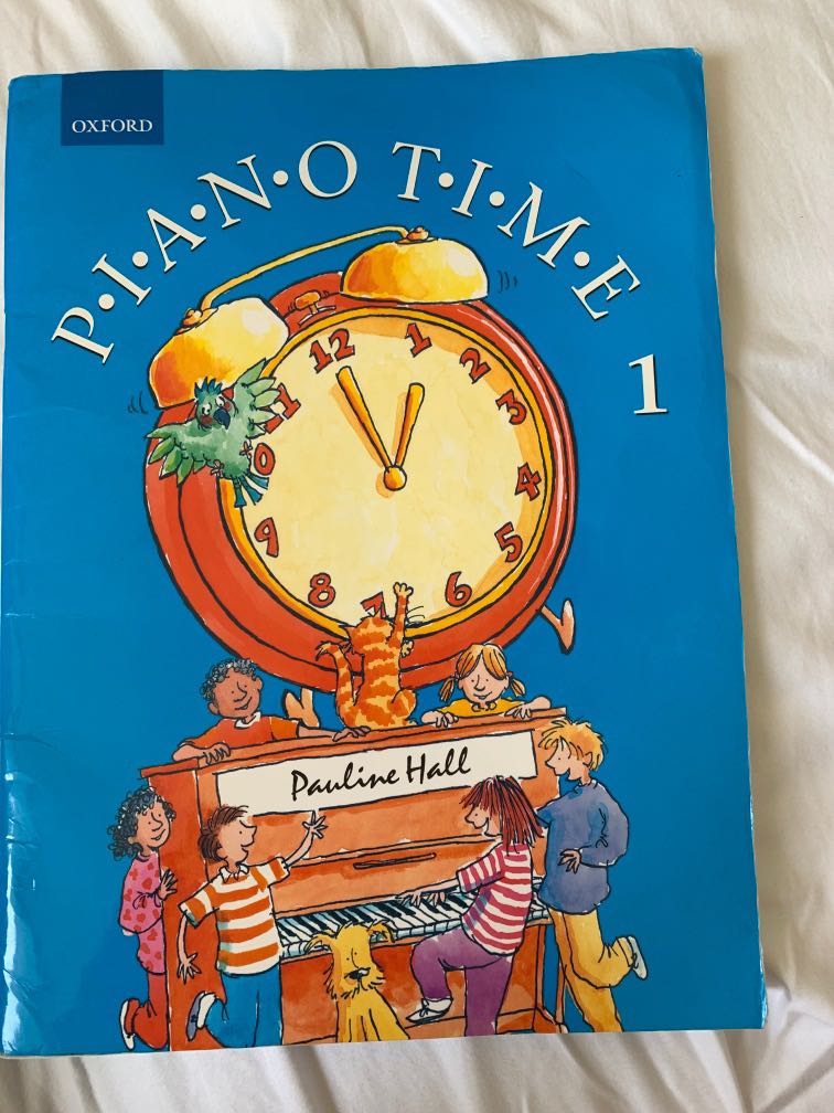 Grade 1 to Grade 3 piano songs book, Hobbies & Toys, Books & Magazines ...