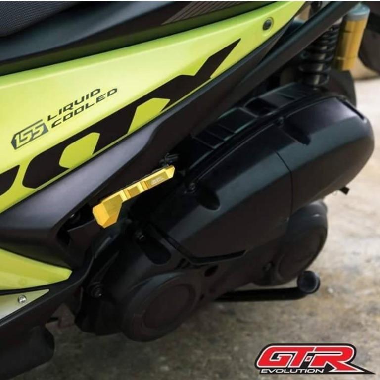 GTR Evolution Singapore Yamaha Aerox 155 NVX 155 Lexi 125 2017 2018 ...