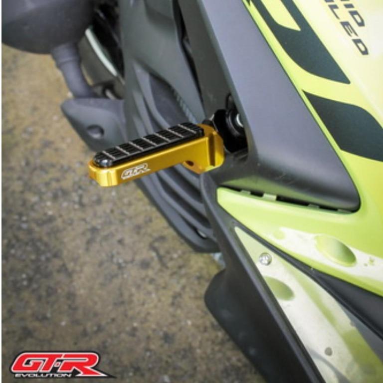 GTR Evolution Singapore Yamaha Aerox 155 NVX 155 Lexi 125 2017 2018 ...