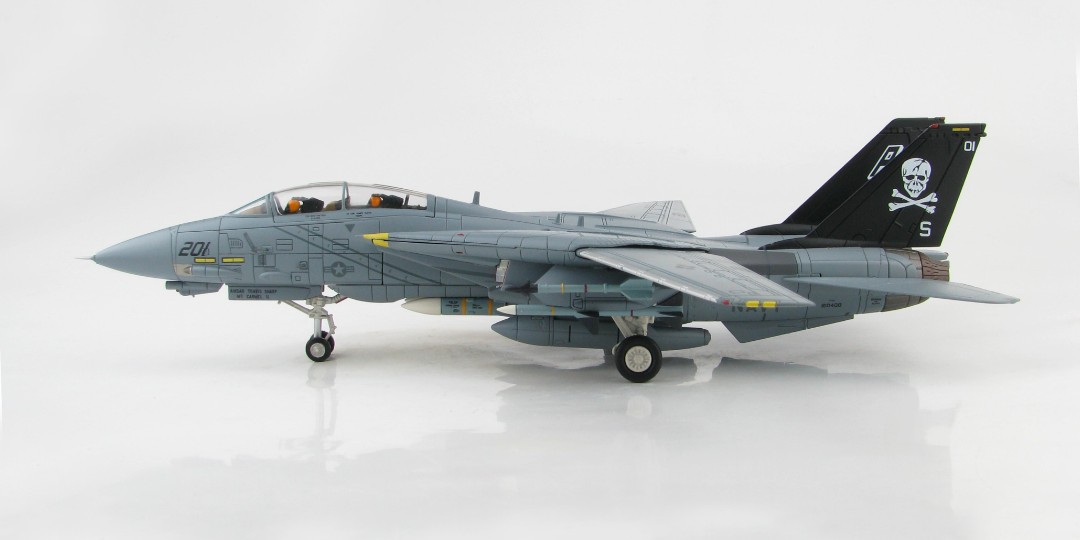 Rare Hobby Master 1/72 F-14A Tomcat,160408, VF-84, USS Theodore ...