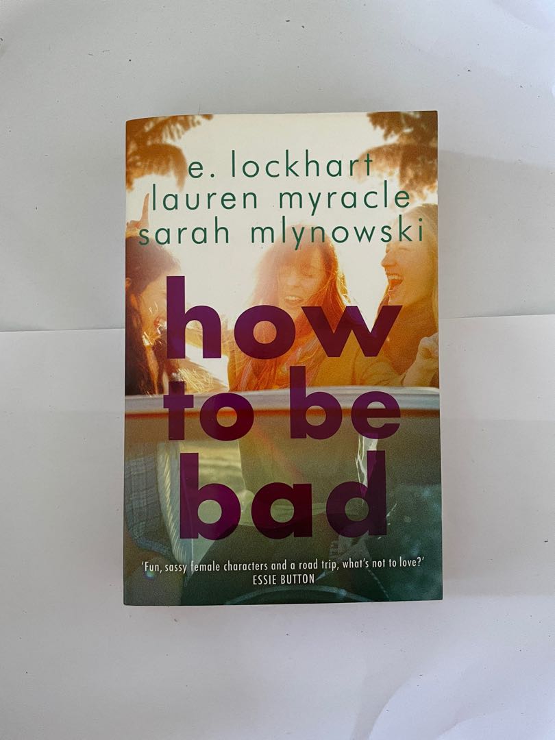 How to Be Bad, Hobbies & Toys, Books & Magazines, Fiction & Non-Fiction ...