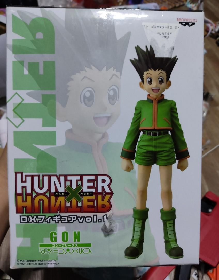 Hunter x Hunter Gon Figure, Hobbies & Toys, Toys & Games on Carousell