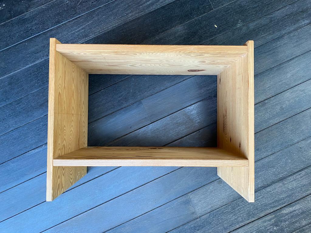IKEA Rast solid wood shelf rack, Furniture & Home Living, Furniture ...