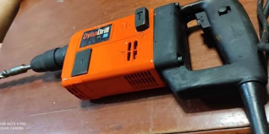 (IMPORTED FROM AUSTRALIA) ORIGINAL RAMSET DYNADRILL 332 ROTARY HAMMER ...