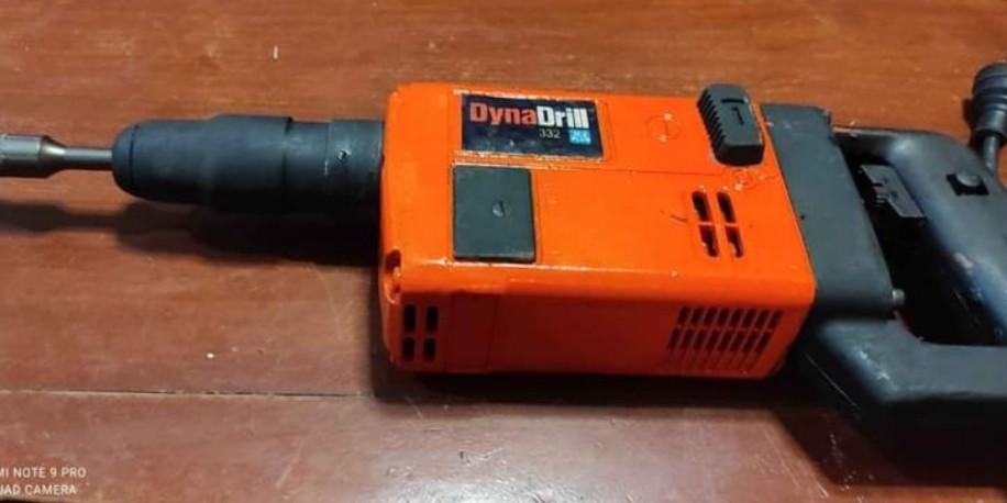 (IMPORTED FROM AUSTRALIA) ORIGINAL RAMSET DYNADRILL 332 ROTARY HAMMER ...
