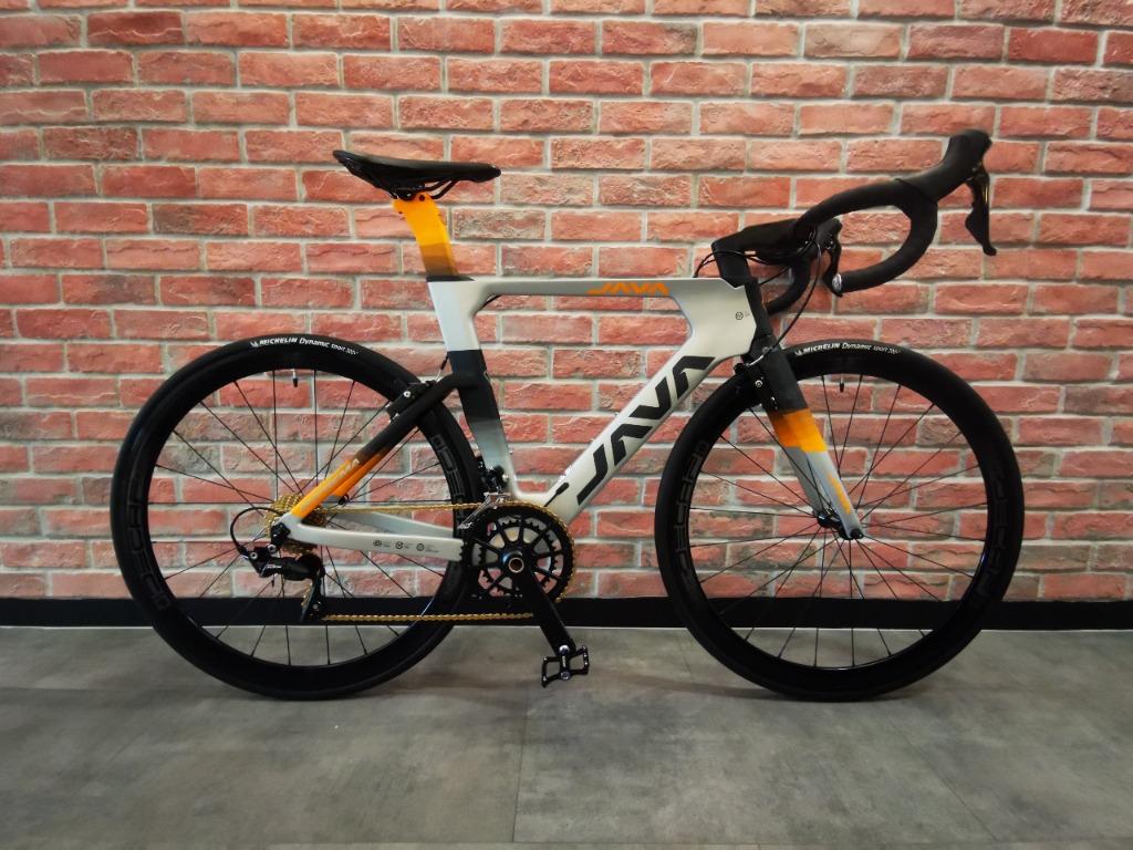 Java Suprema Road Bike Full Carbon Frame (Limited Sizes), Sports ...